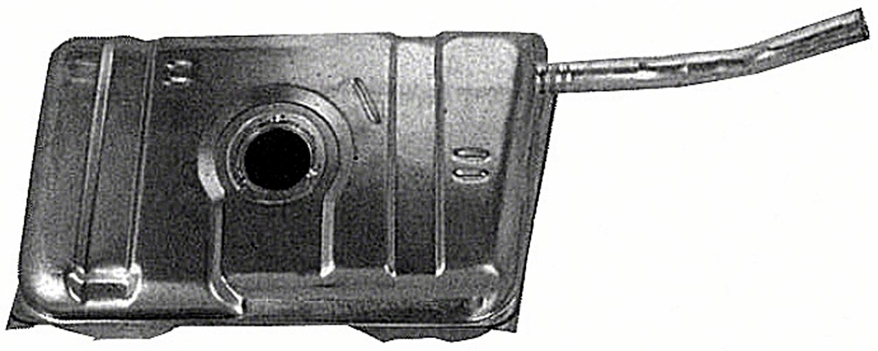 Ecklers Steel Fuel Tank with Filler Neck (93-97 Firebird Trans Am)