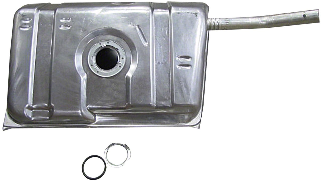 Ecklers Steel Fuel Tank with Filler Neck (82-92 Firebird)