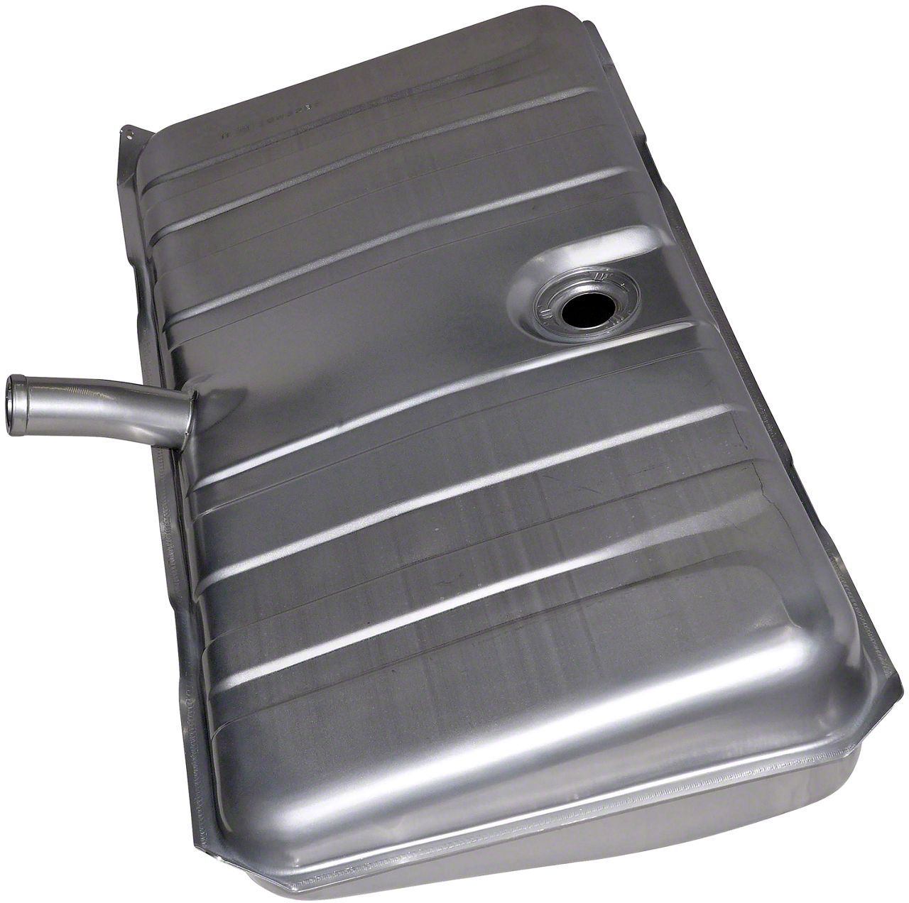 Ecklers Steel Fuel Tank with Filler Neck (1969 Firebird)
