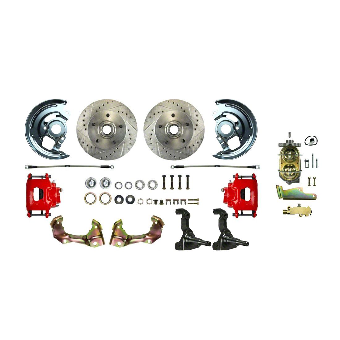 The Right Stuff Detailing Ecklers Street Series Front Manual Disc Brake ...