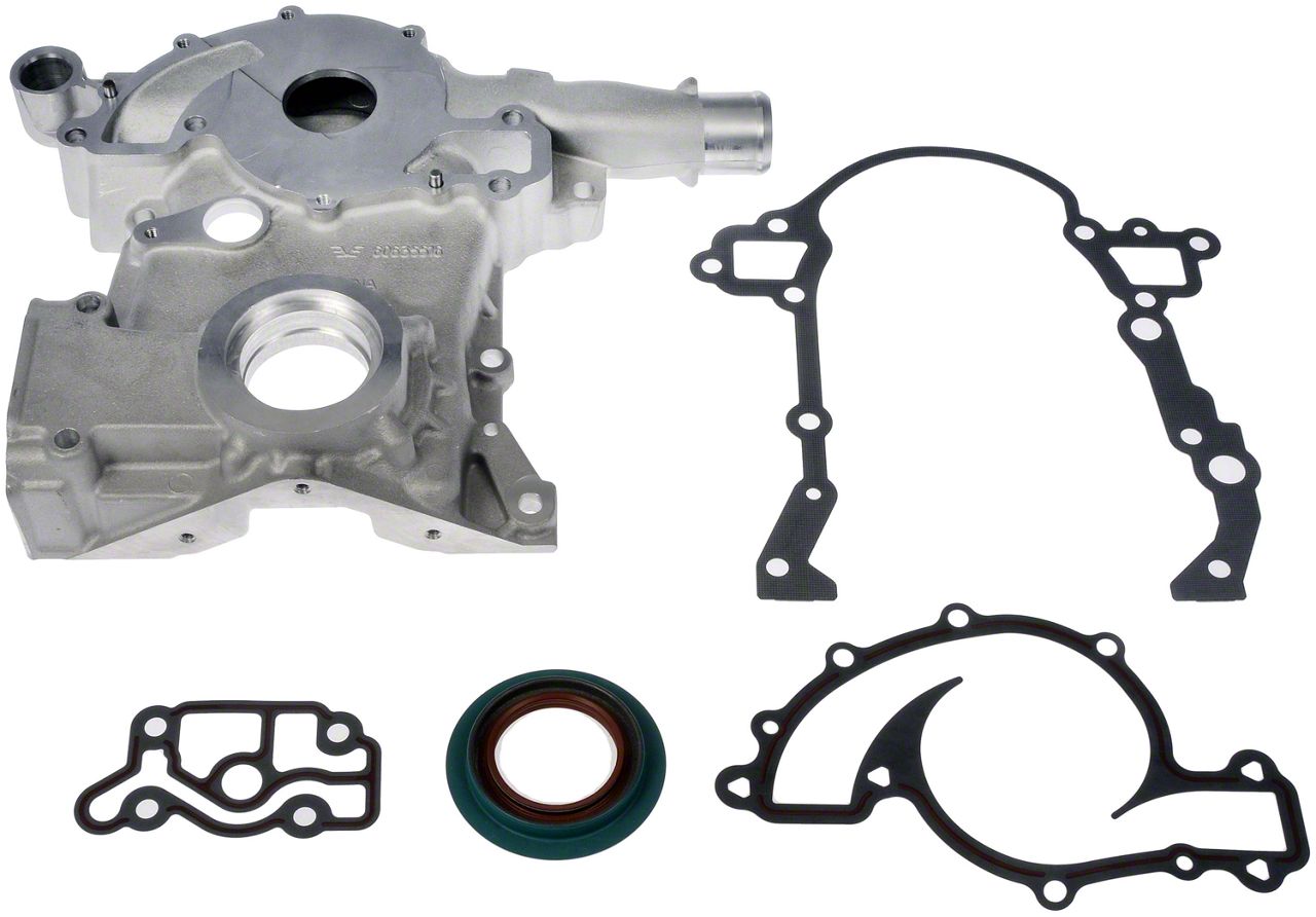 Ecklers Timing Cover Kit (95-02 3.8L Firebird)