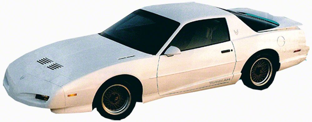 Ecklers Trans Am Decal Kit,6 Pcs,91-92
