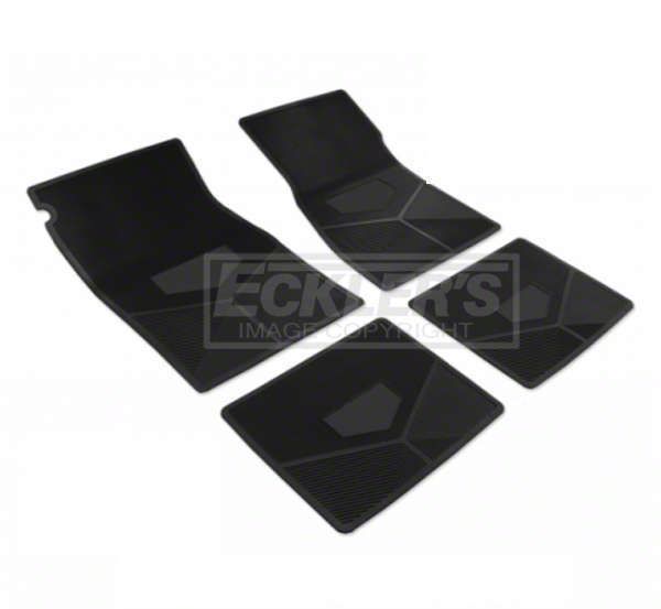 Ecklers Flr Mat,Scpt Emb Brd,93-02