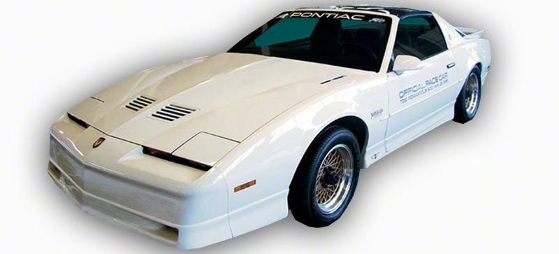 1982-1992 Pontiac Firebird Decals, Stickers and Racing Stripes | Ecklers
