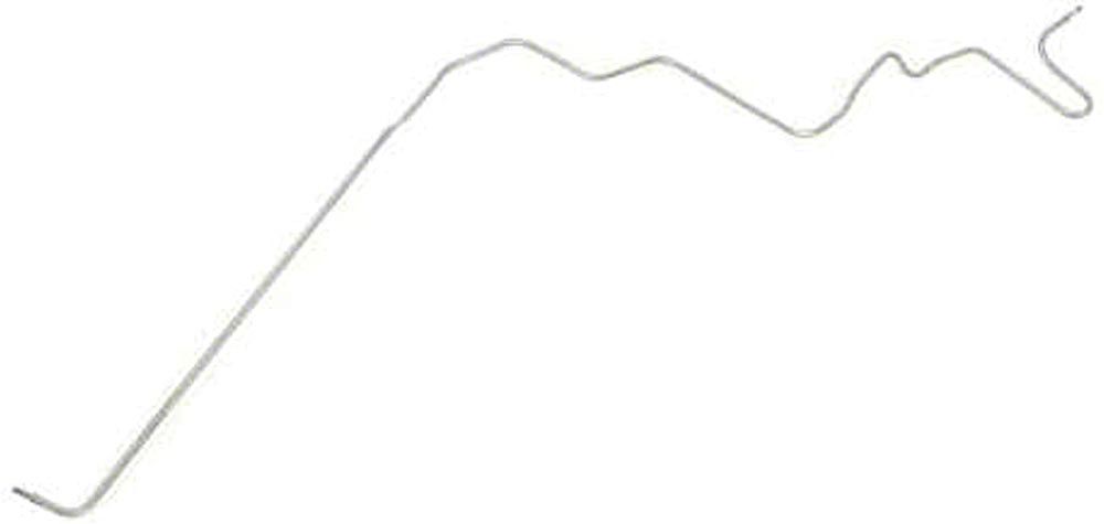 Ecklers Transmission Vacuum Line,Stainless Steel,6 Cylinder,1969