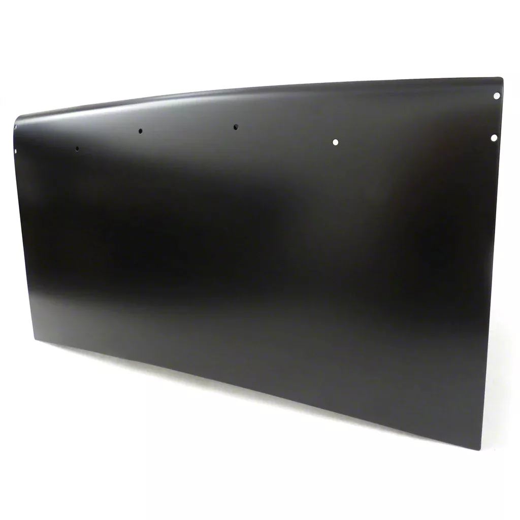 Ecklers Trunk Lid with Spoiler Holes (70-81 Firebird)