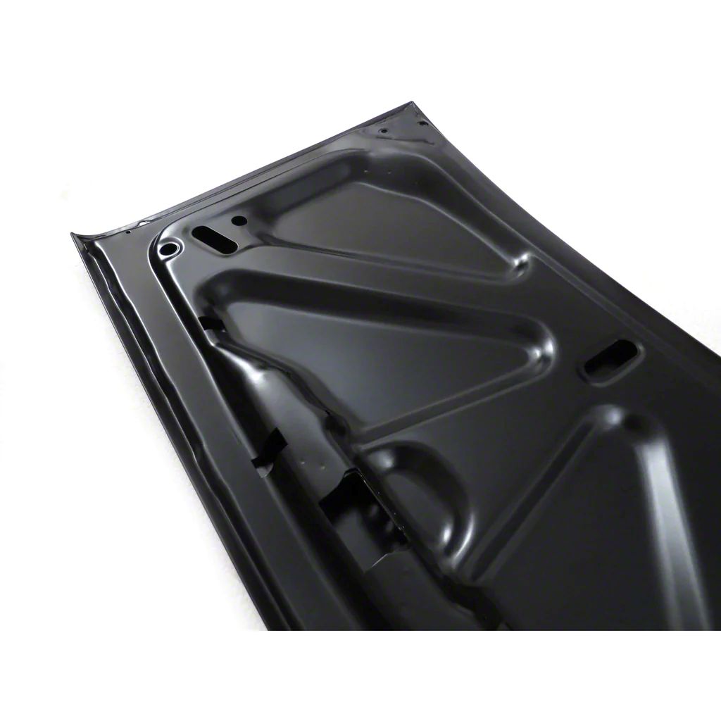 Ecklers Trunk Lid with Spoiler Holes (70-81 Firebird)