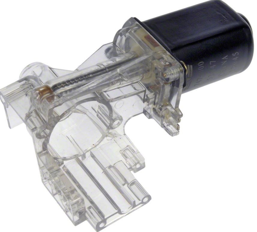 Ecklers Trunk Release Motor (86-91 Firebird)