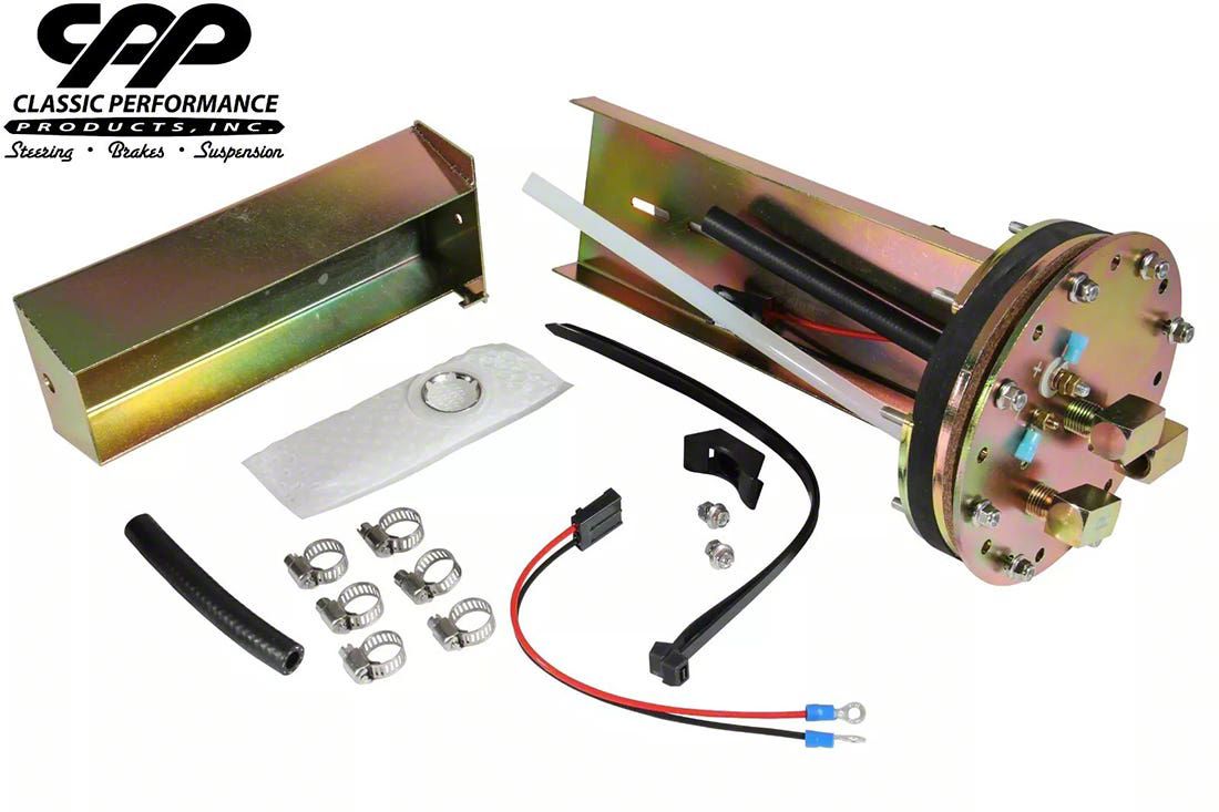 Ecklers Universal Flange Fuel Pump Hanger (Universal; Some Adaptation ...