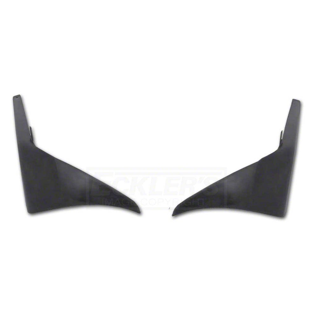 Ecklers Firebird Z20 Front Side Spoilers. 82-88