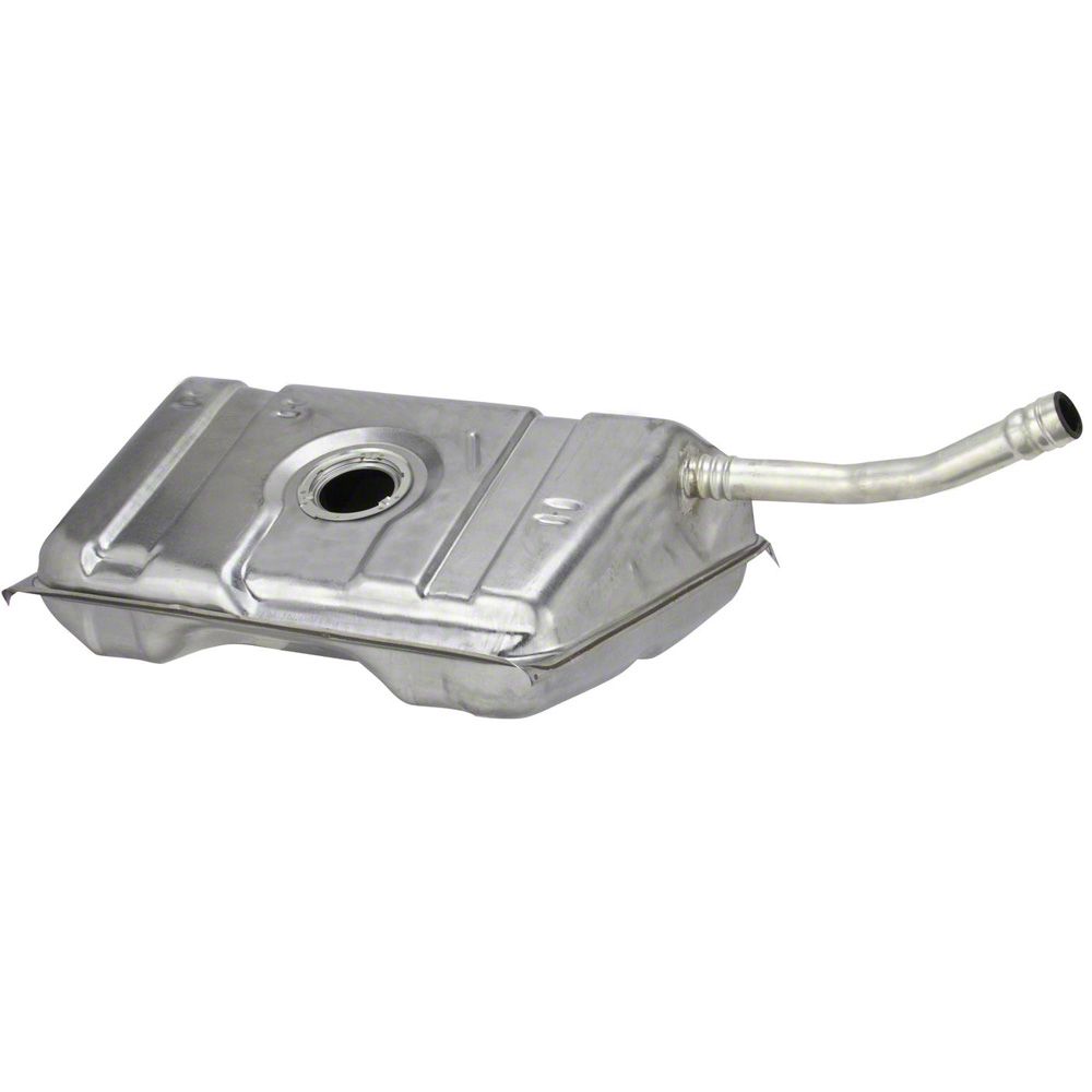 Ecklers Zinc Coated Fuel Tank; 15-Gallon (1998 Firebird)