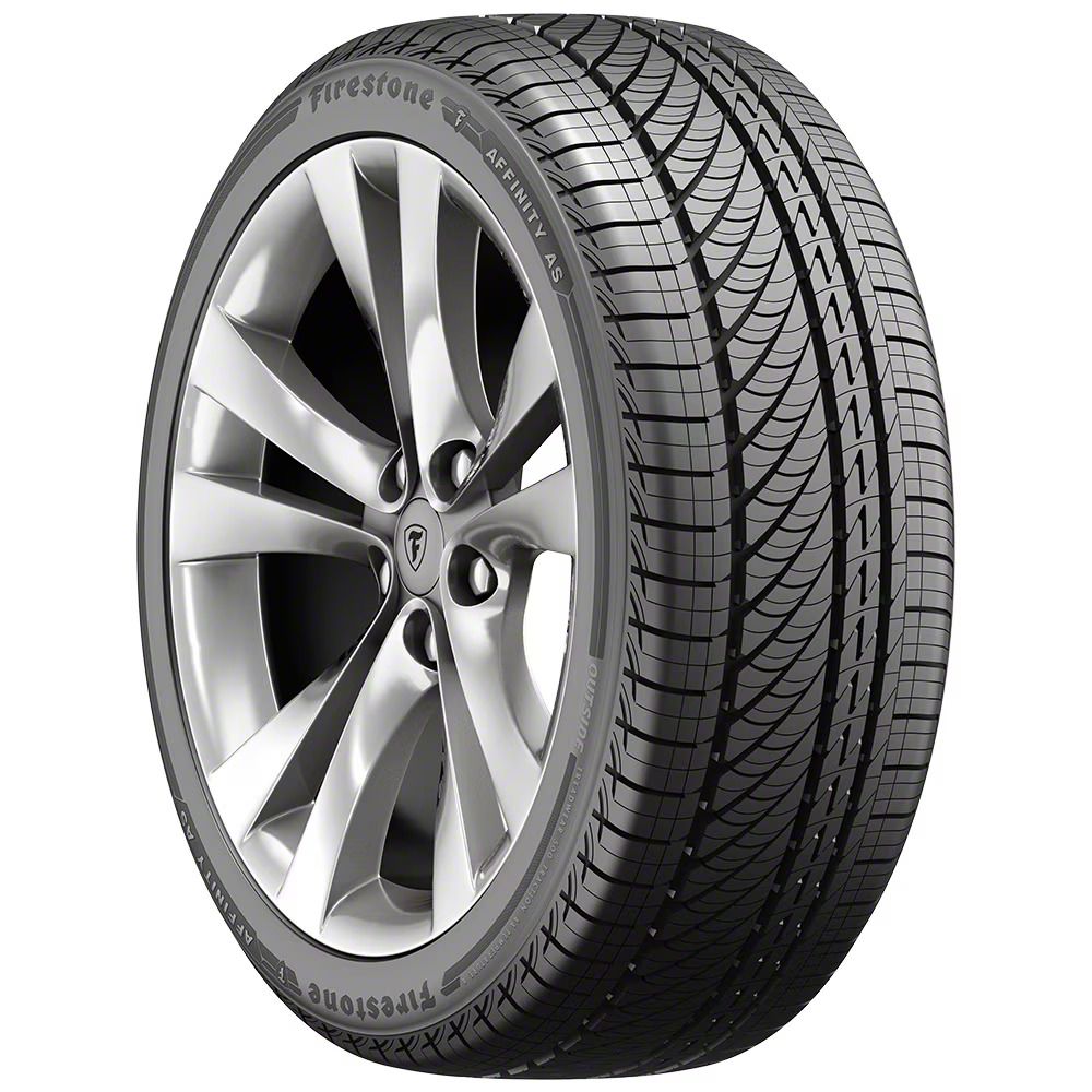Firestone Ecklers Affinity AS Tire 18957 (235/45R18)