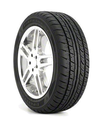 Firestone Ecklers Firehawk GT Tire 4374 (185/55R15)