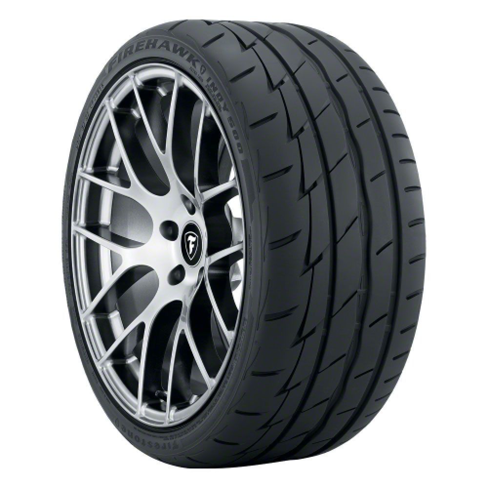 Firestone Ecklers Firehawk Indy 500 Tire 4352 (215/55R17)