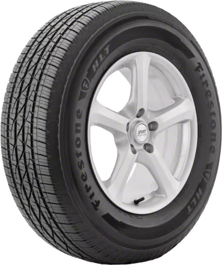 Firestone Ecklers Destination HLT Tire FS 013766 (235/65R17)