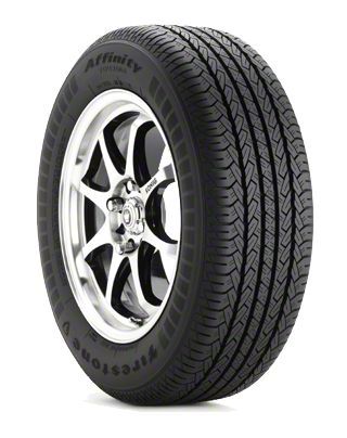 Firestone Ecklers Affinity Touring S4 Tire 6058 (205/65R16)