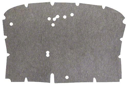 Ecklers 33-34 Pass Felt Fire Insulator