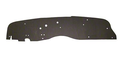 Ecklers Firewall Insulation Pad with Clips (80-86 C10, C15, K10, K20)