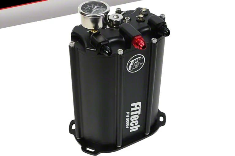 FiTech Fuel Injection Ecklers Force Fuel System; 340 LPH 50004 ...