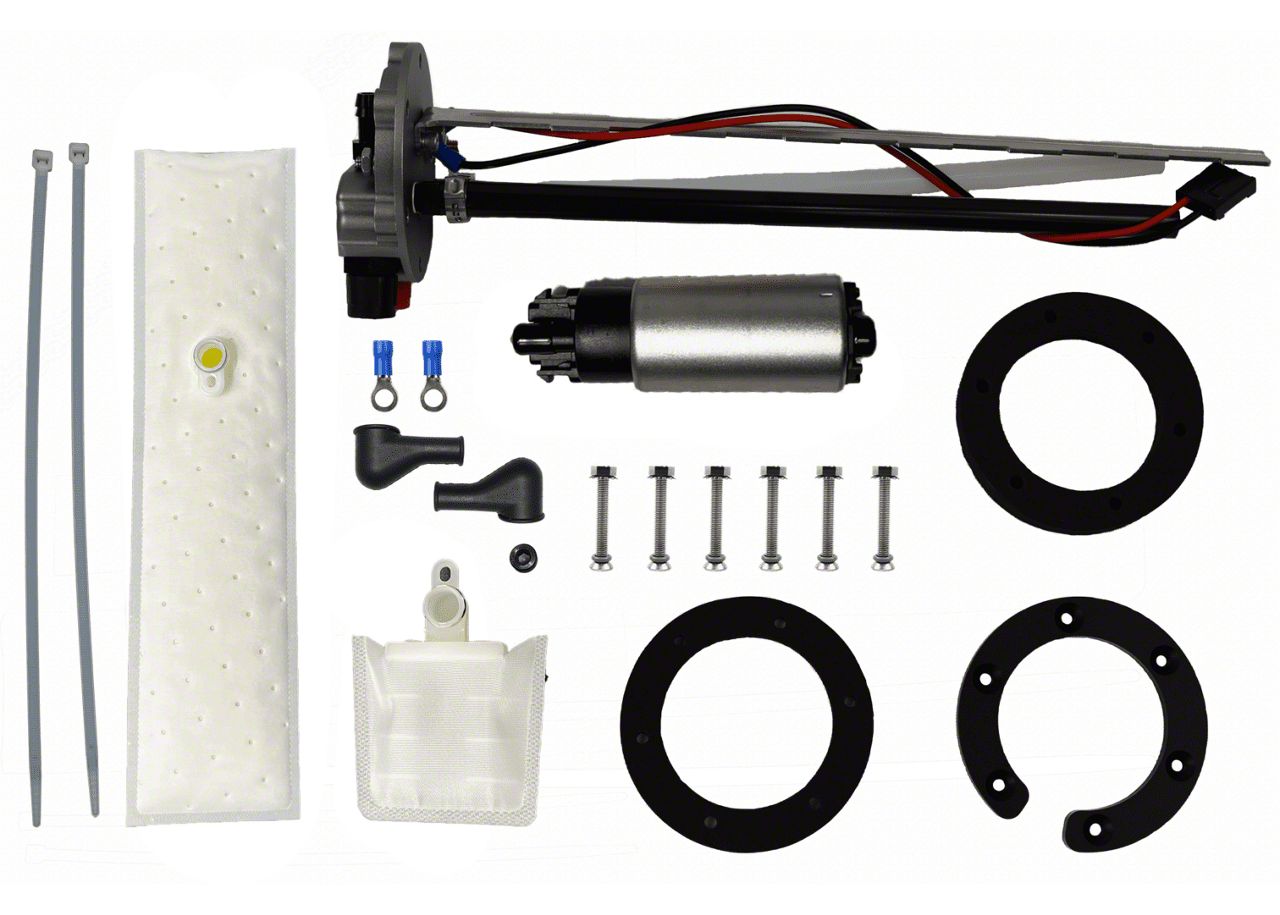 FiTech Fuel Injection Ecklers Go Fuel In-Tank Fuel Pump Module; 600 HP ...