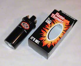 Ecklers Flame Thrower Ignition Coil,Pertronix,55-57