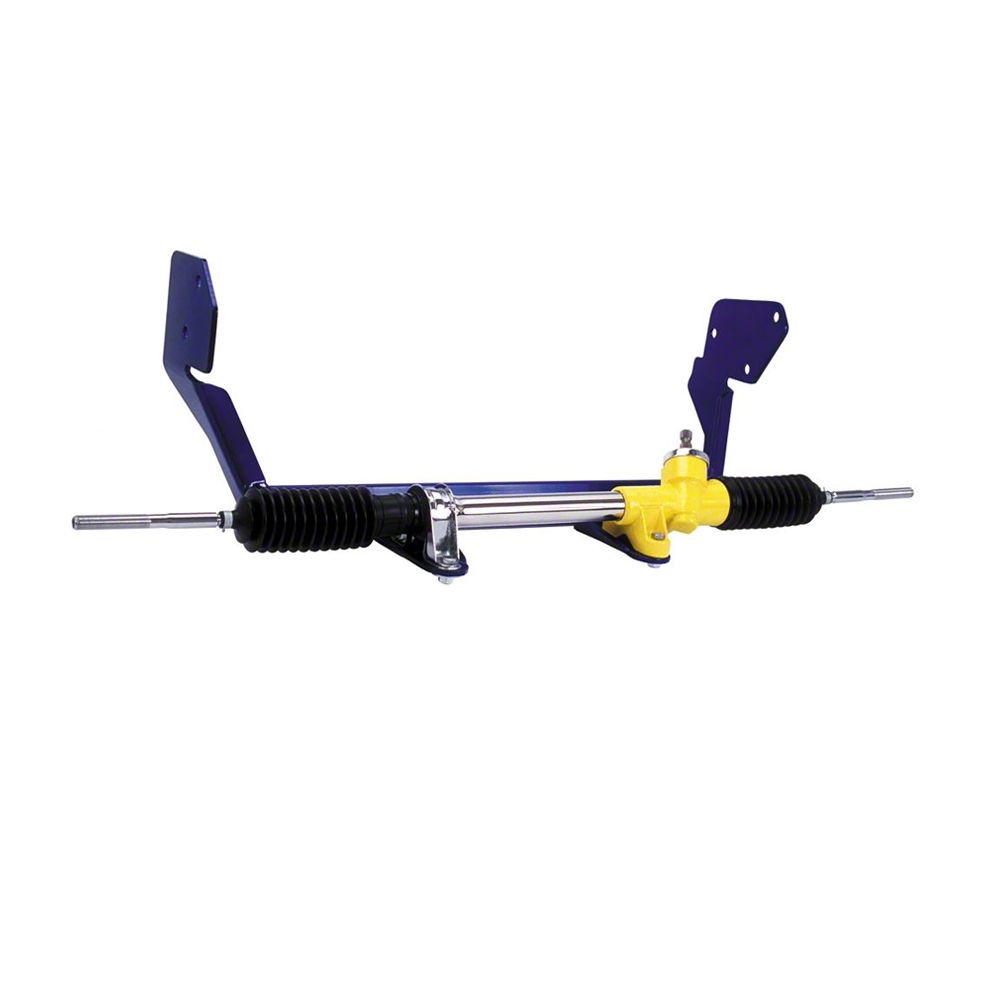 Ecklers Manual Rack/Pinion,Cradle Kit,Col Shift,Tilt Col,57