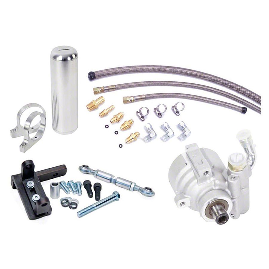 Flaming River Ecklers Power Steering Pump Kit FR312PK (63-82 Small ...