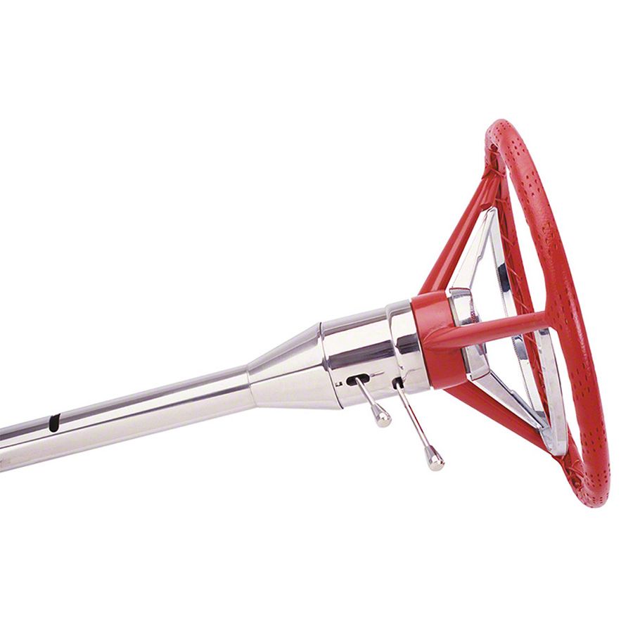 Flaming River Ecklers Floor Shift Tilt Steering Column for OE 3-Spoke ...