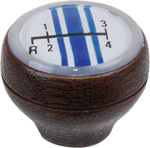 Country Sedan/Custom/Galaxie Shift Knobs | Ecklers