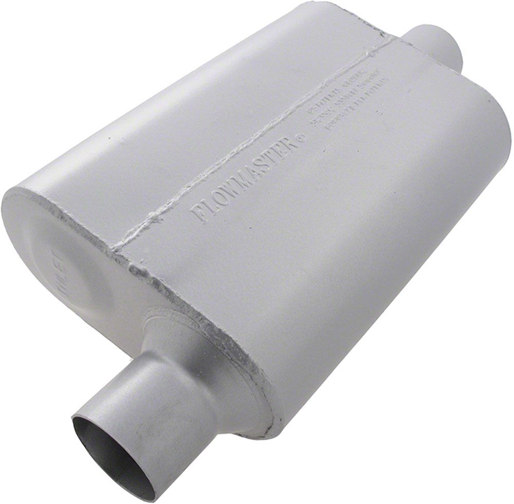 Chevelle/Malibu Mufflers | Ecklers