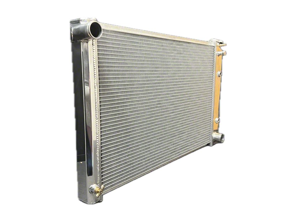 FLUIDYNE High Performance Ecklers 3-Row Aluminum Radiator RGM.3R3119.A ...