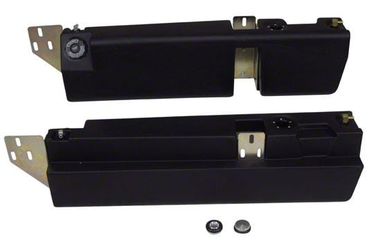 Ecklers Apron Fill Saddle Fuel Tanks (28-29 Model A)