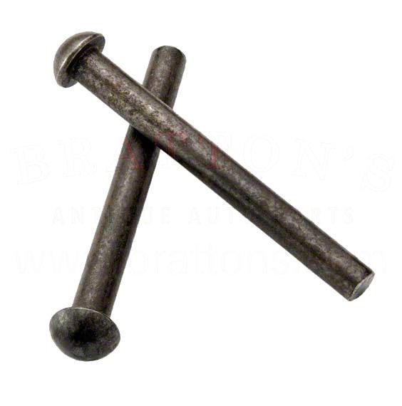 Ecklers Front Spring Clamp Rivets (28-31 Model A)