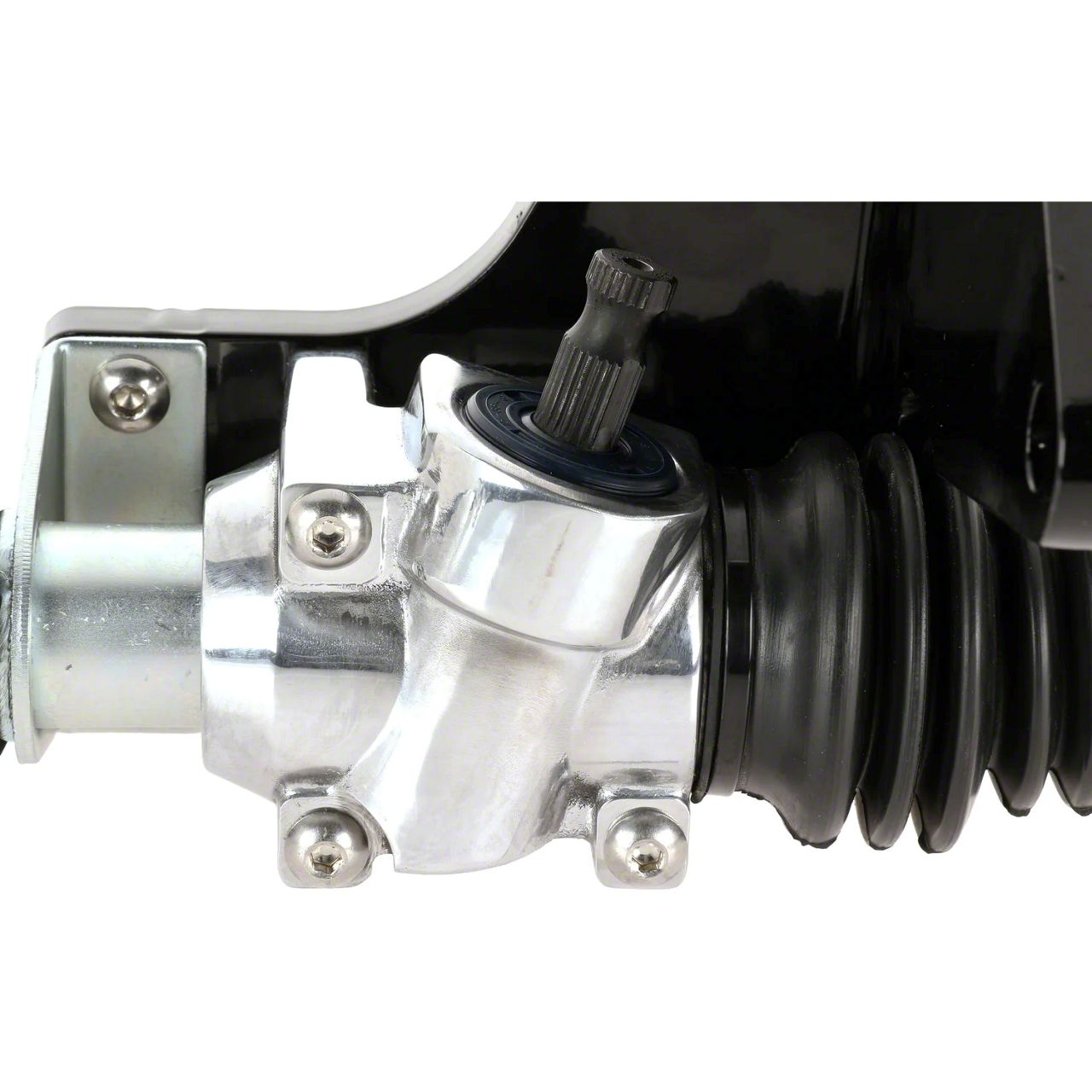 Ecklers Manual Rack and Pinion; Cross-Steer (28-31 Model A, Model AA)