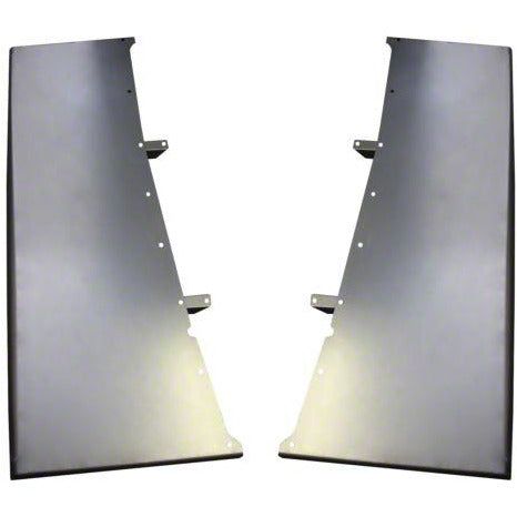 Ecklers Smooth Running Boards with Adapters (30-31 Model A)