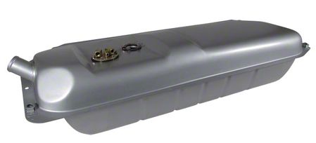 Ecklers Alloy Coated Steel Fuel Tank; 16-Gallon (1937 Ford Car)