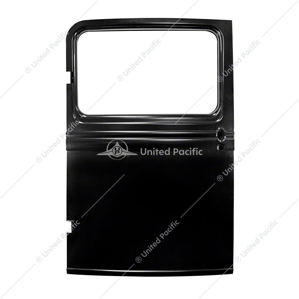 Ecklers Door Shell; Driver Side (32-34 Ford Truck)