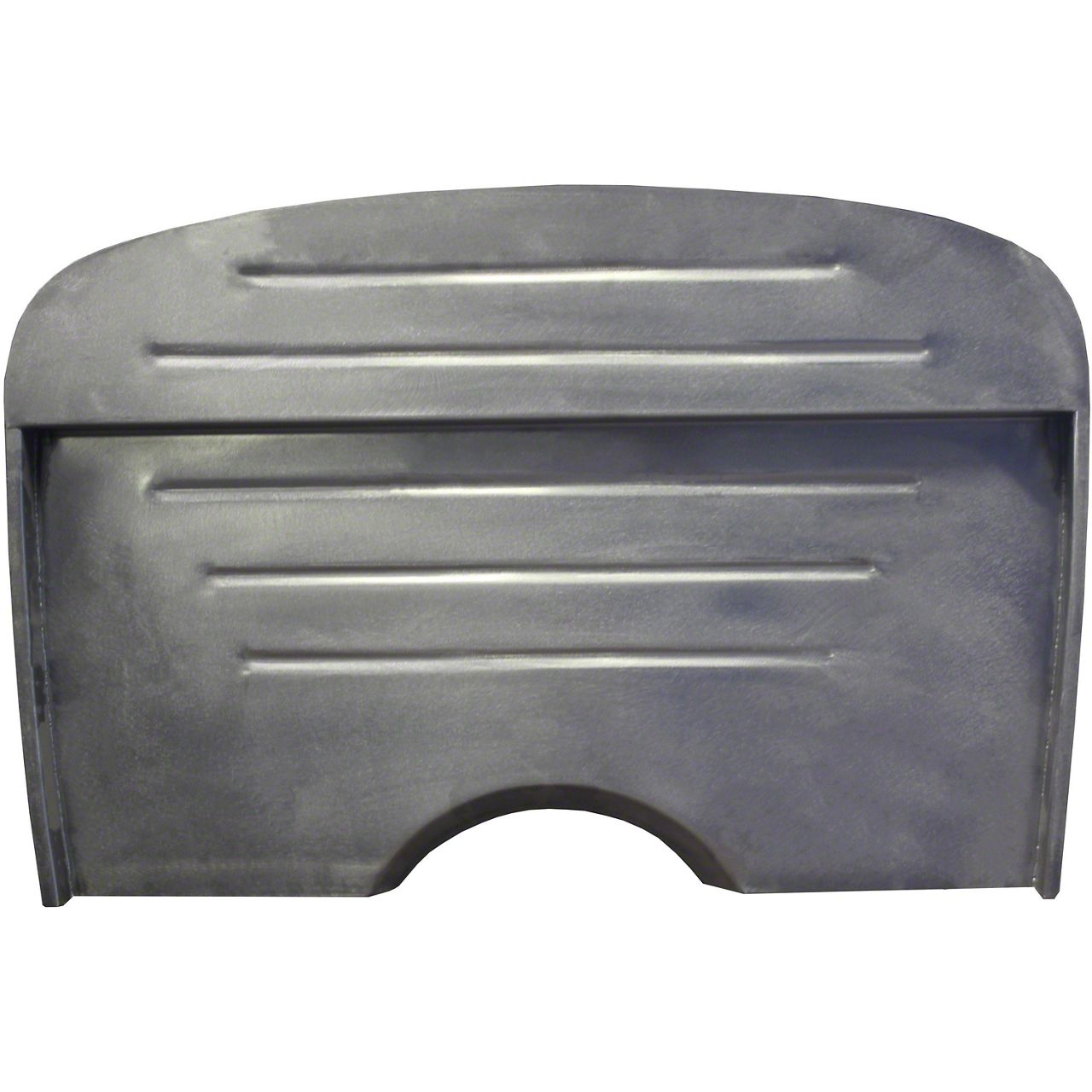Ecklers Recessed Firewall; 19-Gauge Steel (1932 Ford Car)
