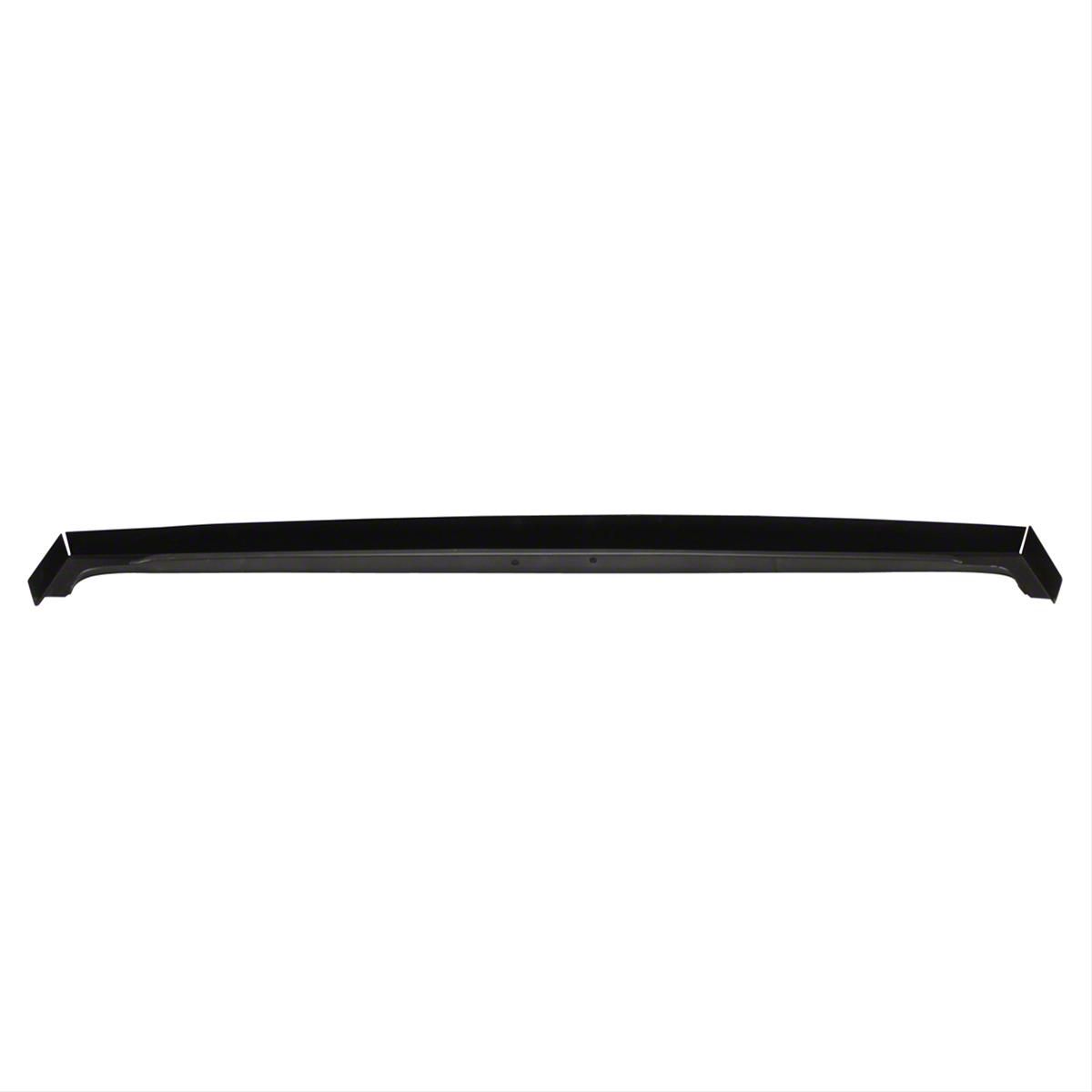 Ecklers Trunk Opening Upper Center Rain Gutter (1932 Ford Car 5-Window ...