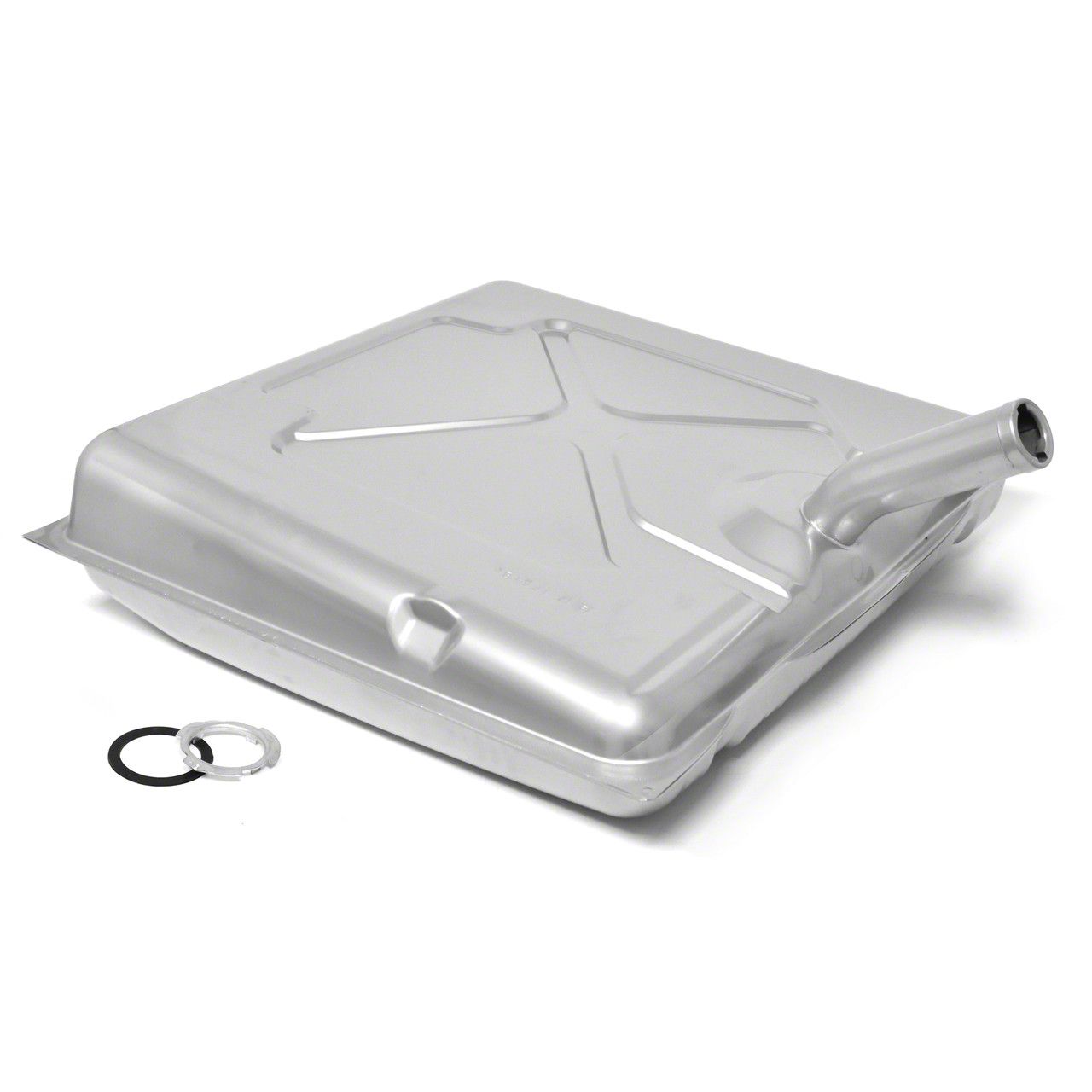 Ecklers Fuel Tank with Drain; 20-Gallon (1964 Custom, Galaxie ...