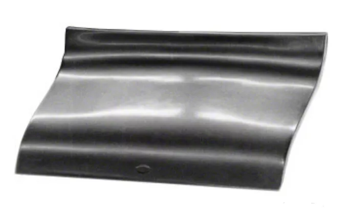 Ecklers Trunk Lid and Frame; Fiberglass (26-27 Model T)