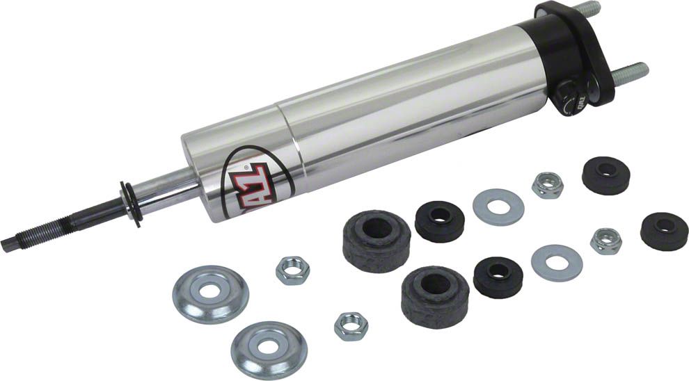 Ecklers Ford Aluminum Adjustable Front Shock, Each, Fairlane, Falcon ...