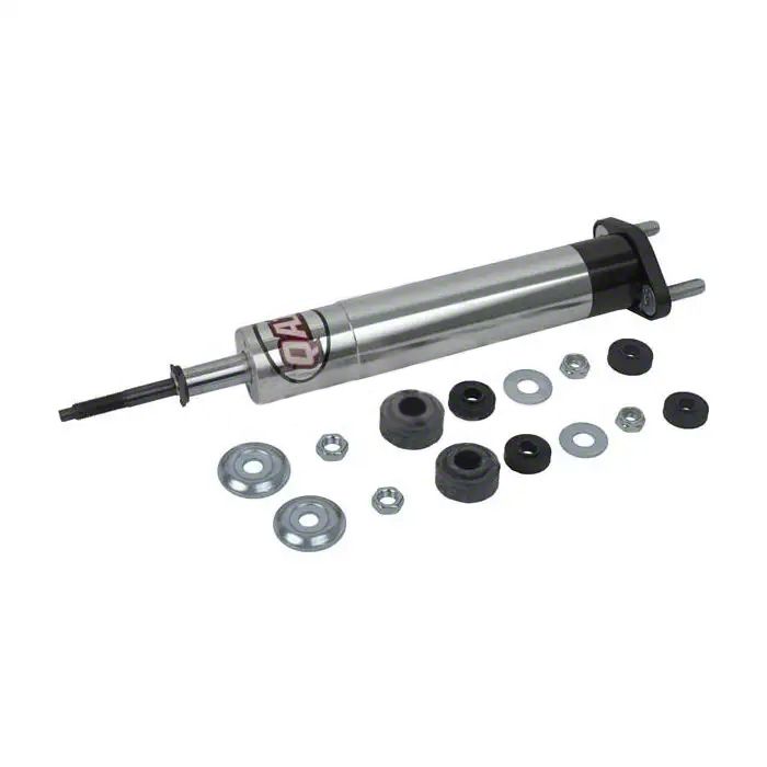 Ecklers Ford Aluminum Non-Adjustable Front Shock, Each, Fairlane ...