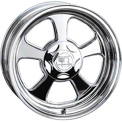 Ecklers Ford Billet Vintec Wheel, 20 x 8 (64-73 Mustang)