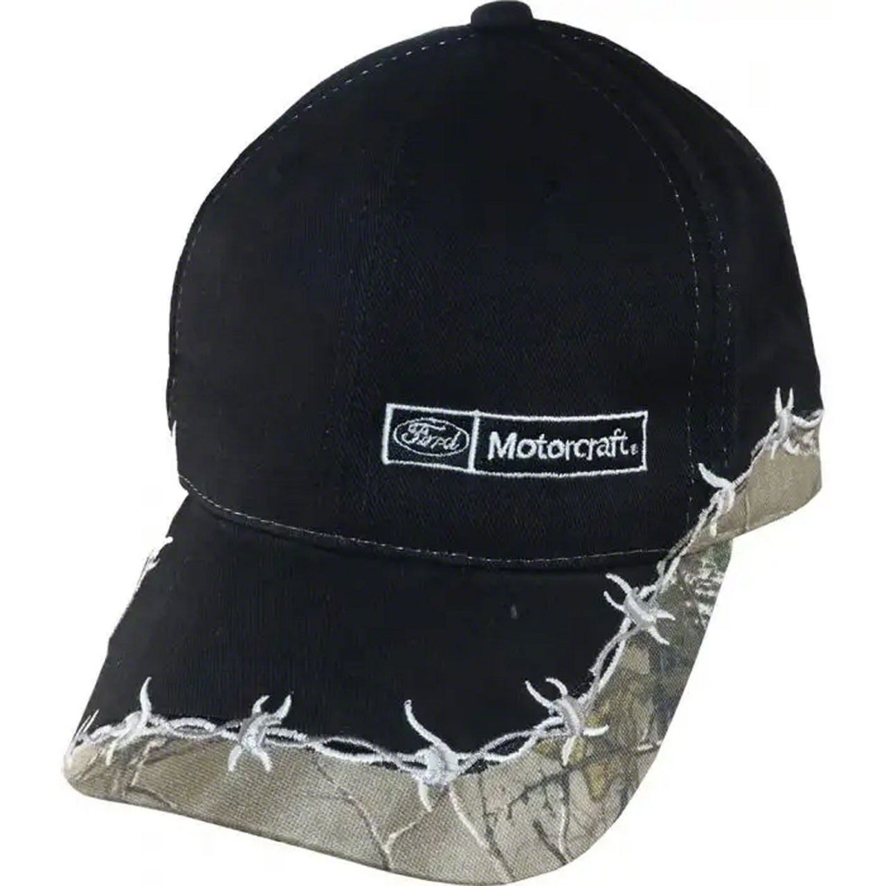Ecklers Motorcraft Barbwire Cap (62-70 Fairlane; 68-76 Torino)