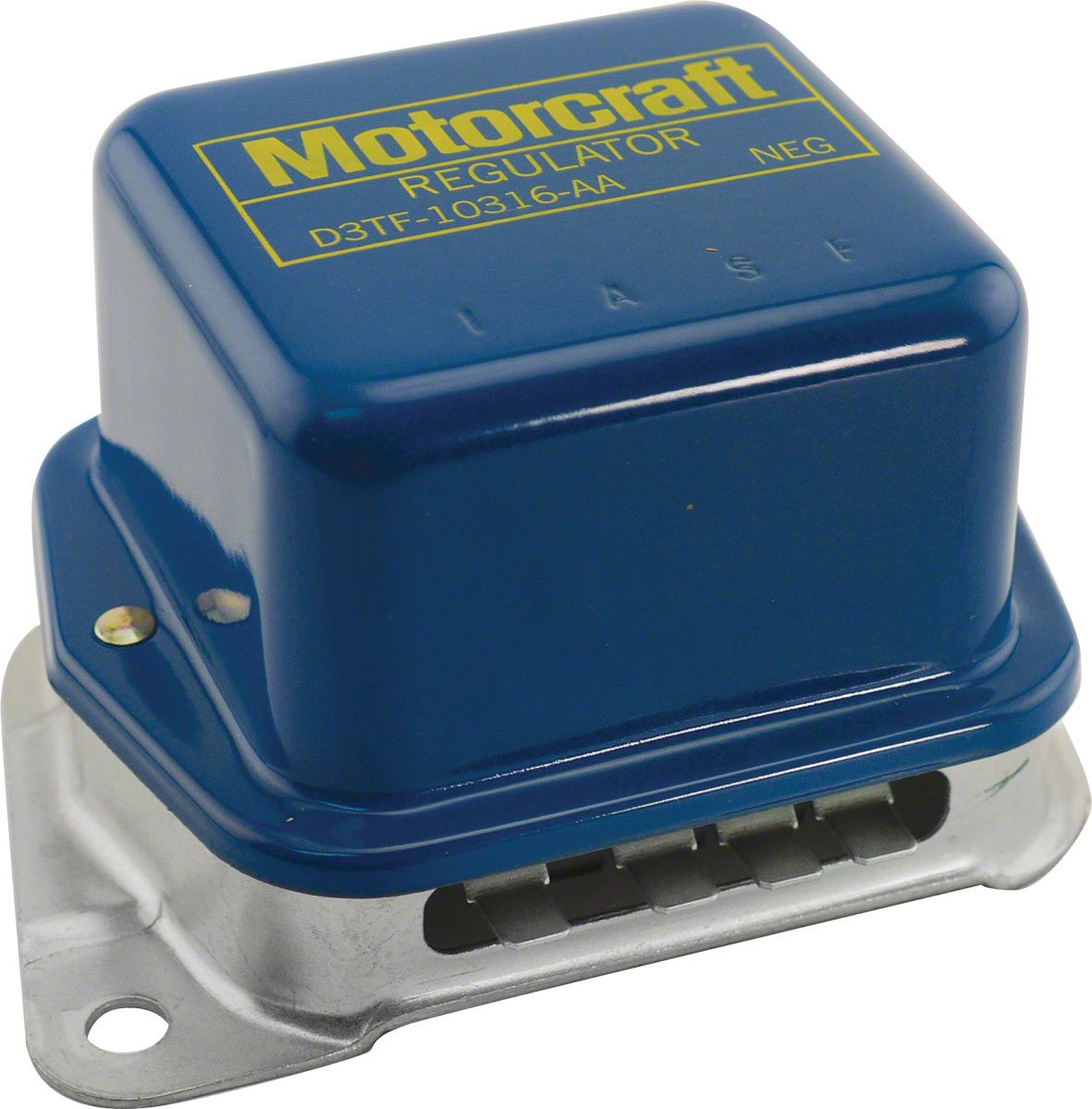 Ecklers Alternator Voltage Regulator/ Motorcraft (73-79 F-100; 73-79 F ...