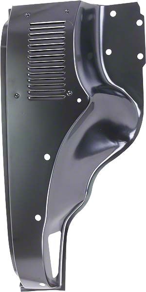 OPR Ecklers Outer Side Cowl Panel/ Full Height/ Right Side 53F-707001-R ...