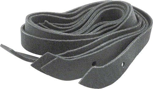 Ecklers Pickup Truck Door Inspection Plate Gasket (53-56 F-100; 53-56 F ...