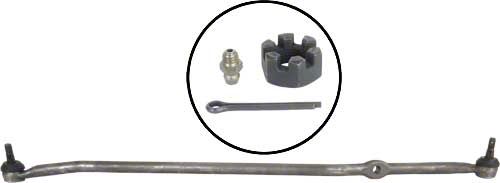 Ecklers Drag Link Or Center Link - Pitman Arm To Steering Arm - From ...