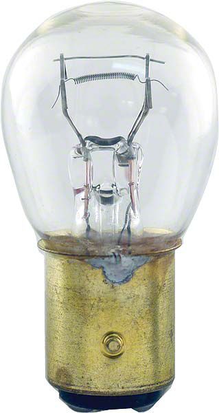 Ecklers Light Bulb / 12v / Dble Cont Bayonet